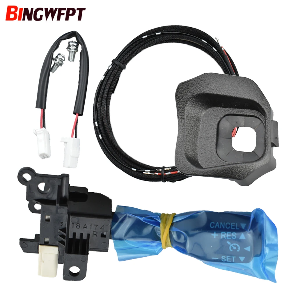 Cruise-Control-Switch-84632-34011-45186-0G030-C0-45186-0G030-with-Cover ...