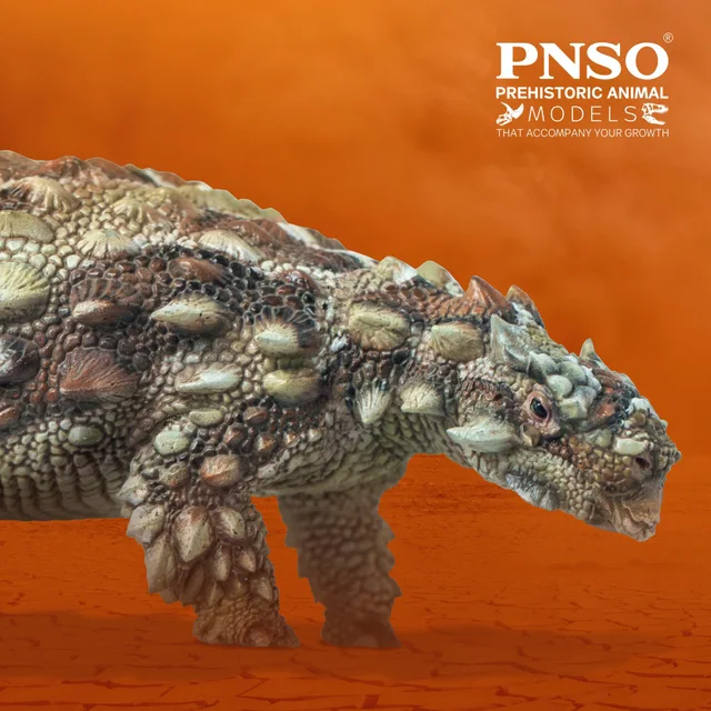 Dinosaur King Pinacosaurus