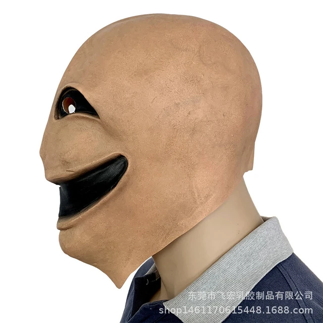 Slender Man Costume Mask