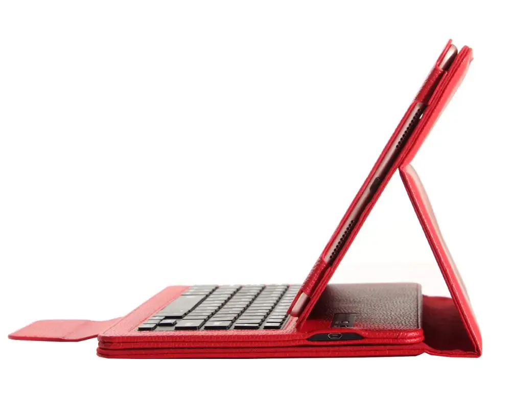 Чехол с клавиатурой Bluetooth для Apple iPad 10,2 7 7-го поколения ...