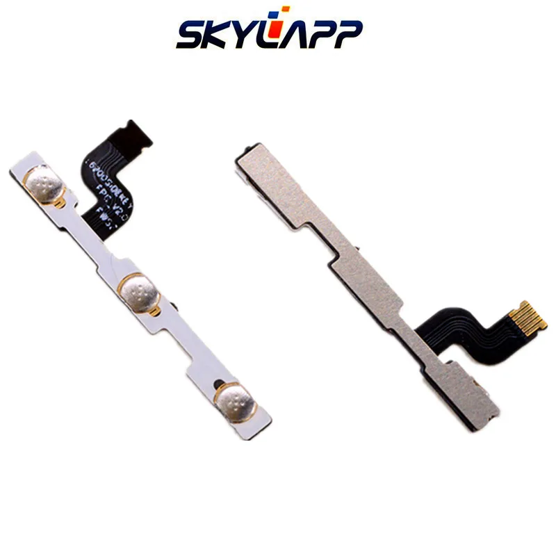Switch Power ON/OFF Side Key Flat Cable for Xiaomi Redmi note 5A note5A ...