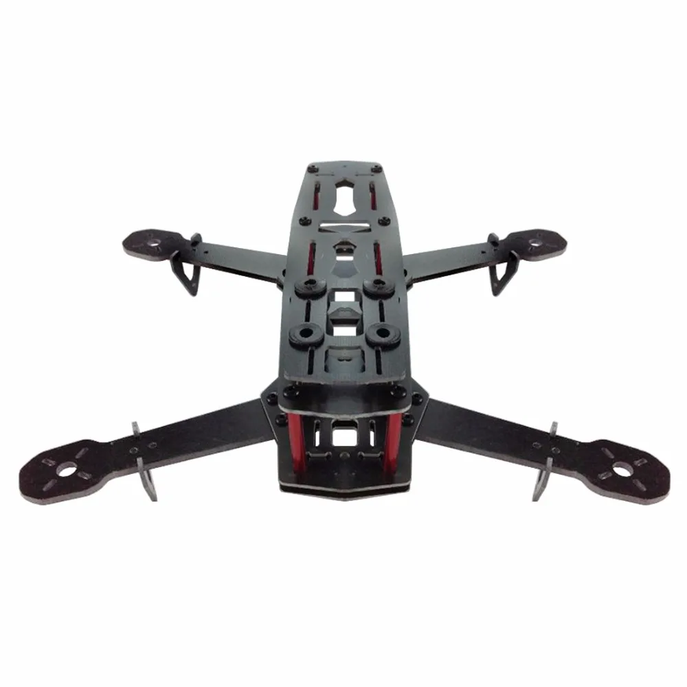F09206 Glass Fiber Mini Alien Across 250mm 250 Rc Quadcopter Frame Kit ...