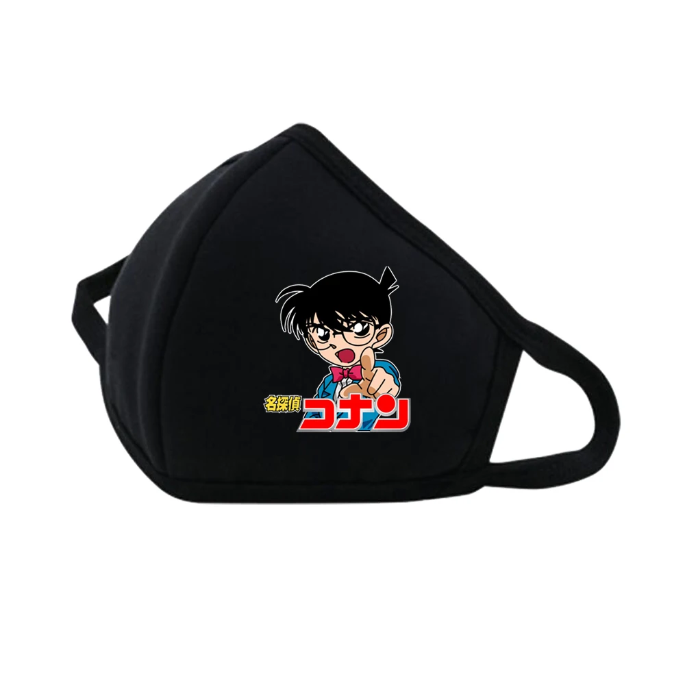 Japan-anime-Detective-Conan-mask-Washable-Mouth-breathing-Mask ...