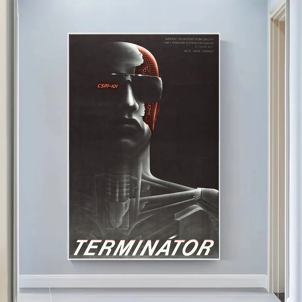 Terminator 4 Poster