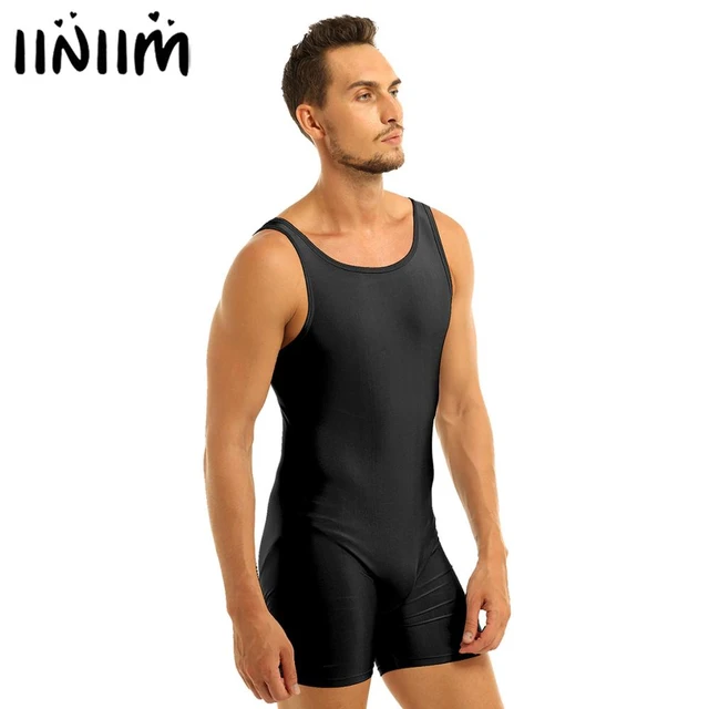 Man In Unitard