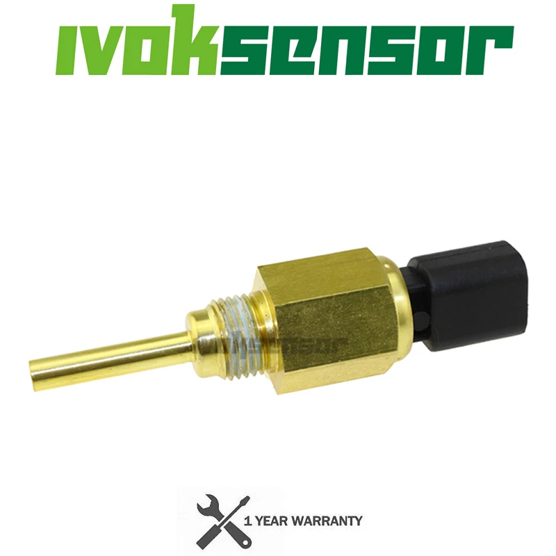 Temperature Sensor Switch Temp Sender Sending Unit For PERKINS 4000 341 ...