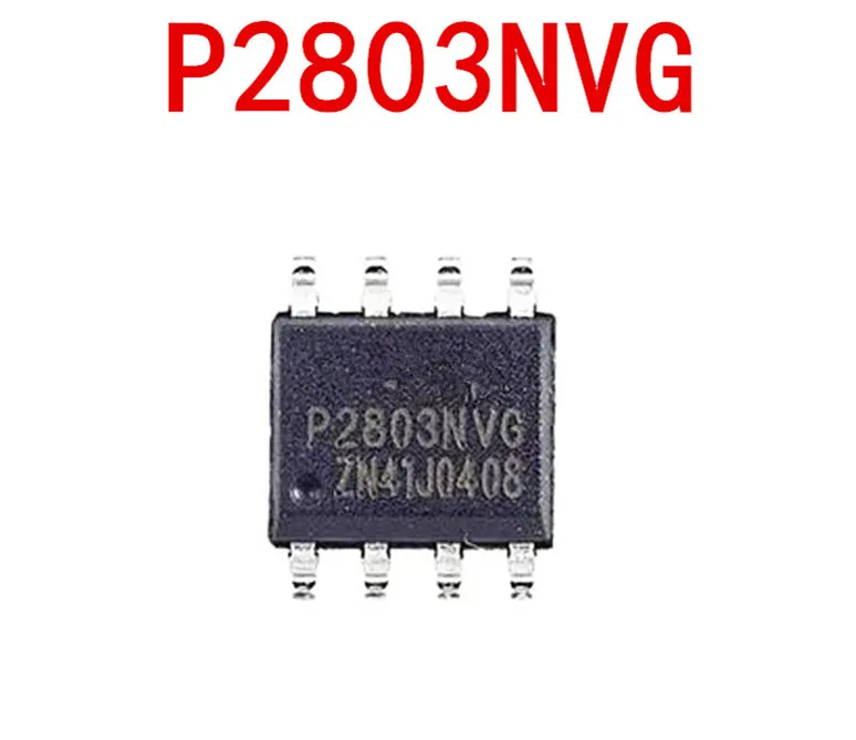 Free shipping50pcs/lot P2803NVG SOP 8 Best quality|Switching Power ...