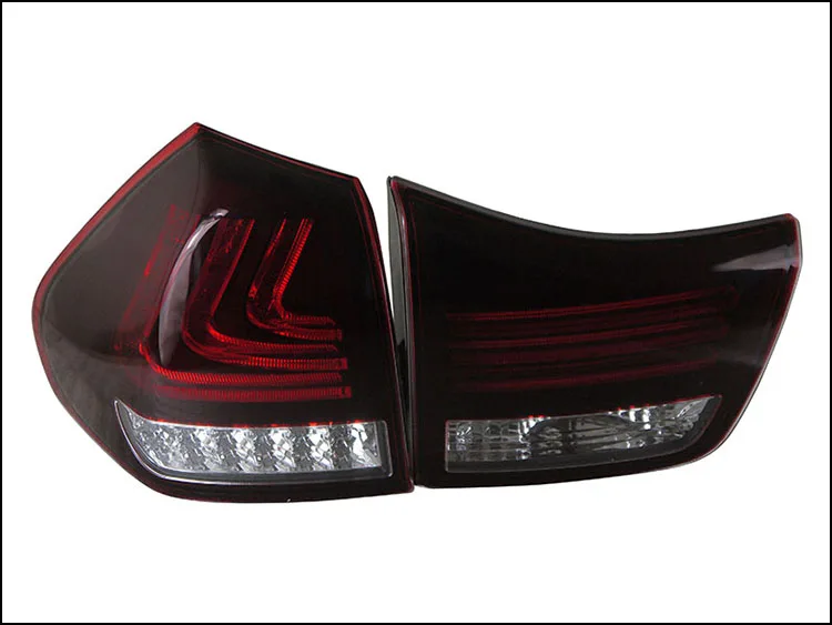 Lexus RX350 Tail Light 2004-2009 RX330 Tail lamp light LED DRL Dynamic ...