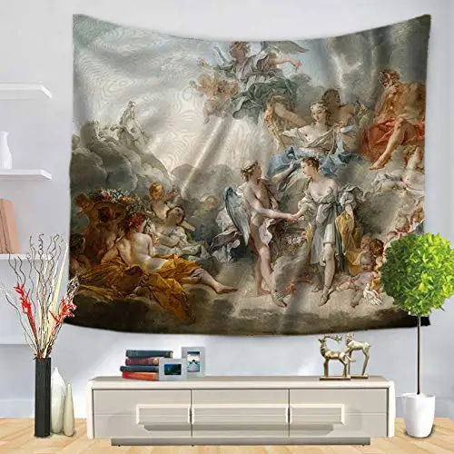 Greek Mythology Classic Art Masterpiece Tapestry Series Francois ...