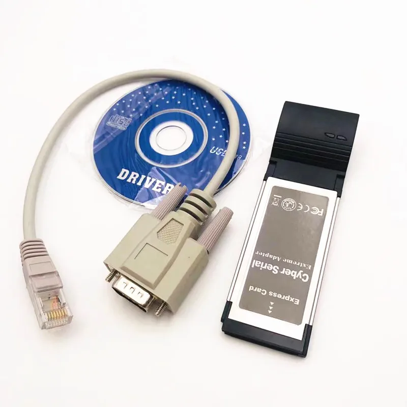 Serial Port Card For Laptop