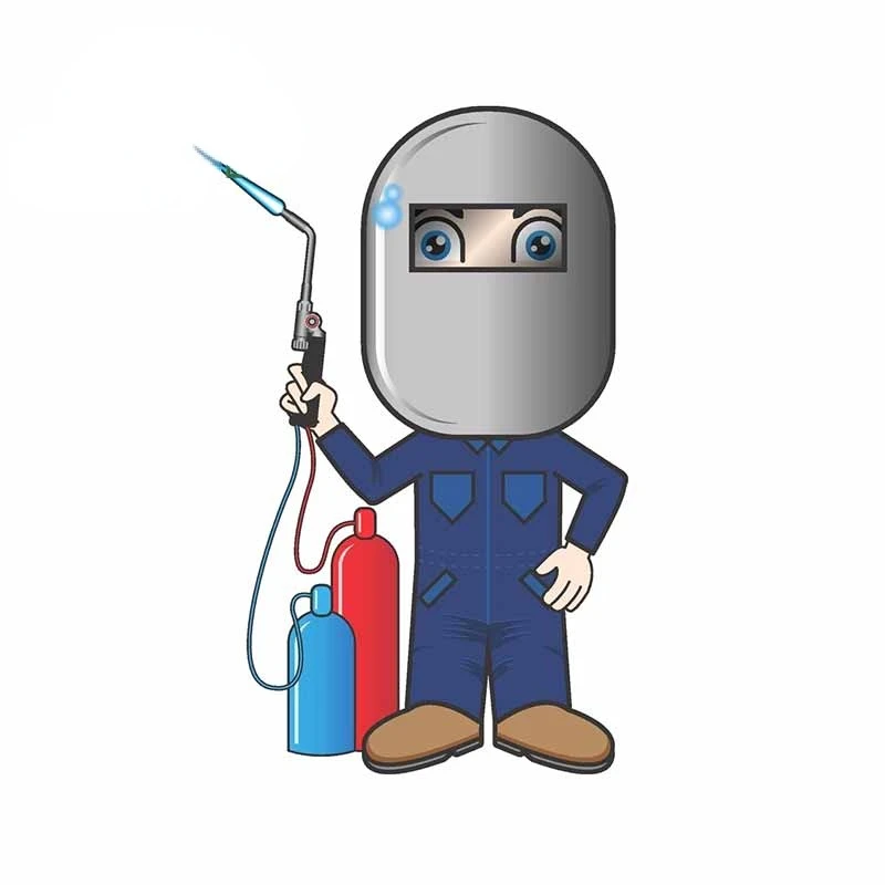 Welding Cartoon