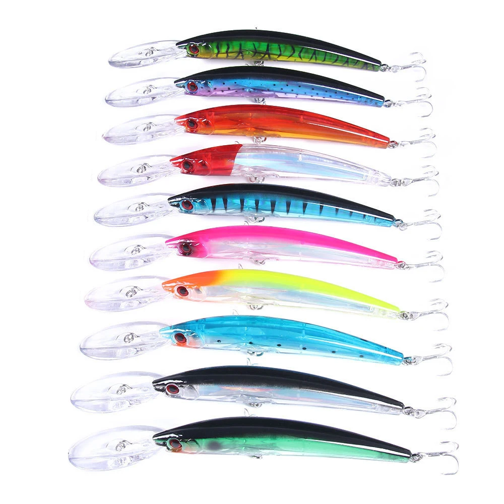 1pcs-Floating-Big-Minnow-Fishing-Lure-Wobblers-17cm-23-5g-Hard-Artificial-Bait-Crankbait-Bass ...