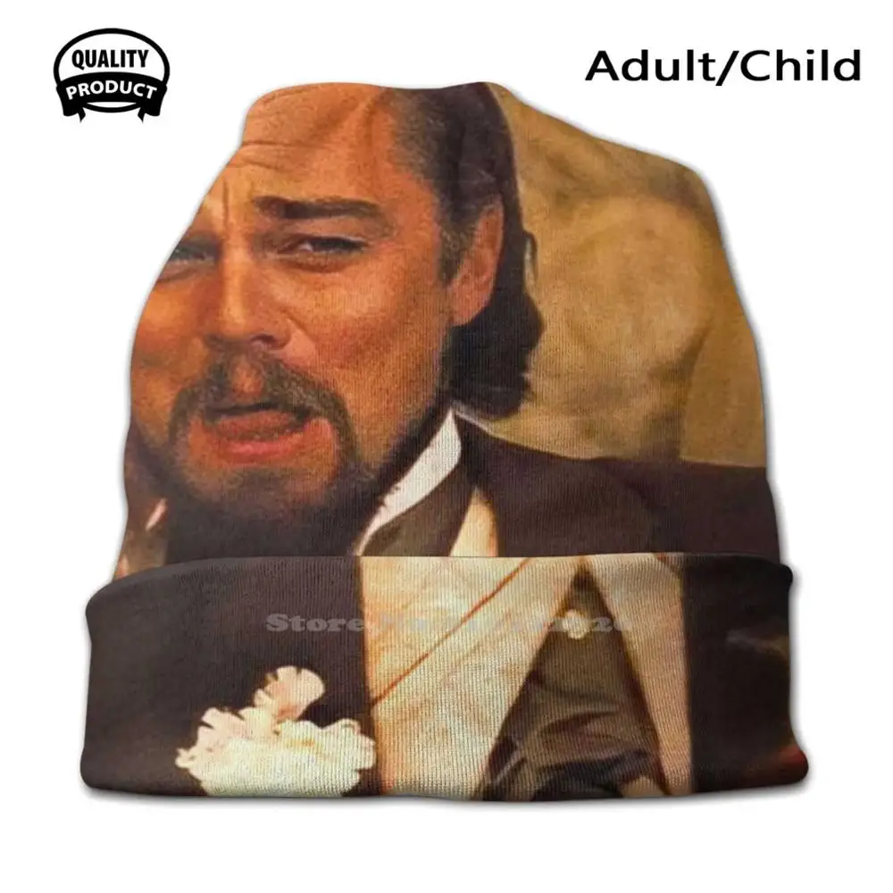 Django Unchained Leonardo Dicaprio Teeth