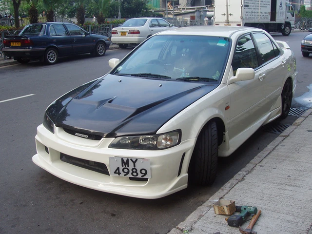 Honda Accord 2000 Modified