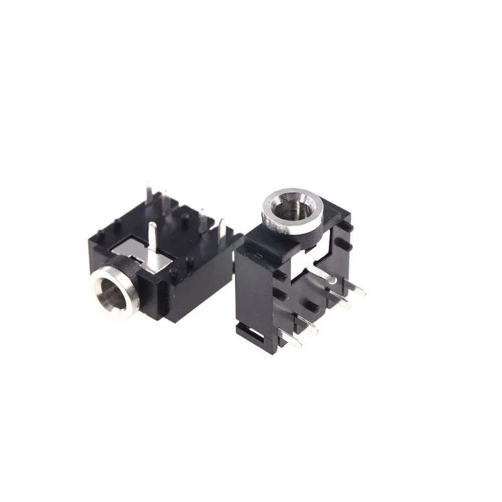 3.5mm Jack Connector Switch | 3 5mm Jack Connector Switch | Audio Jack ...