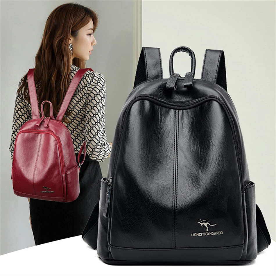 Designer Backpacks Black
