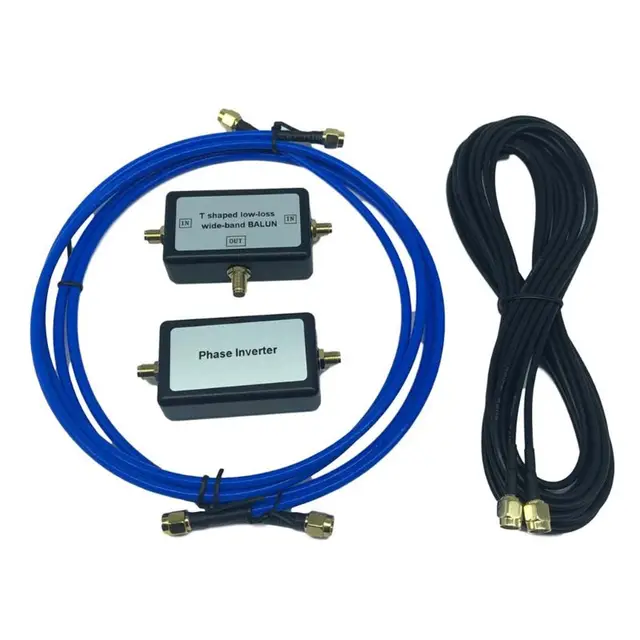 YouLoop Magnetic Antenna Portable Passive BALUN Loop Antennas for HF ...
