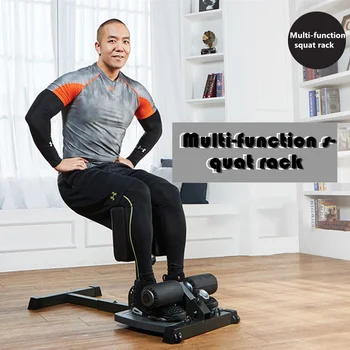 A086 Home Gym Workout Station Leg-Exercise Machine,Multi-Function ...