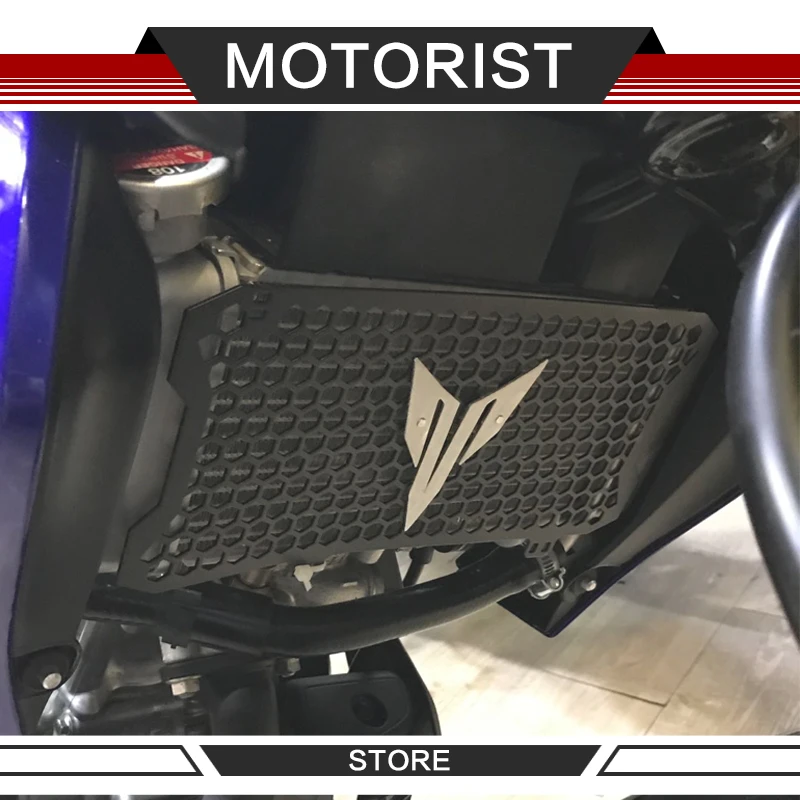 Radiator For YAMAHA MT15 MT 15 2018 2019 MT 15 mt 15 Motorcycle ...