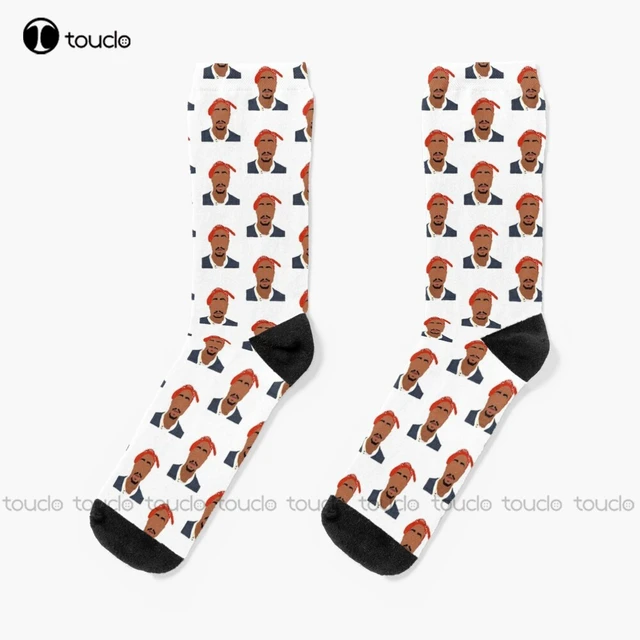 Tupac Elite Socks