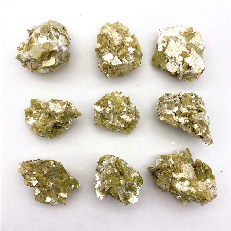 Gold Mica