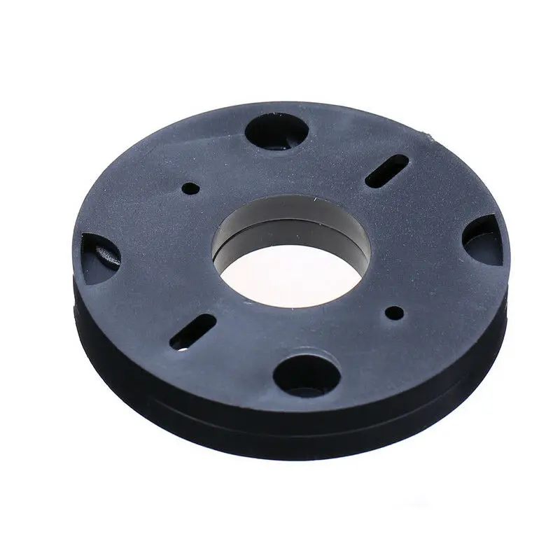 12V Strobe Car LED Flashing Circular Signal Light Magnetic Ceiling ...
