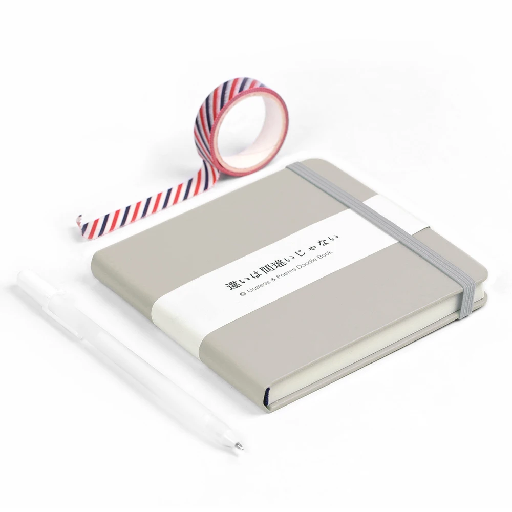 Carnet notes,Carnet de notes vierge 5.5x5.5 ",104 feuilles de papier de ...