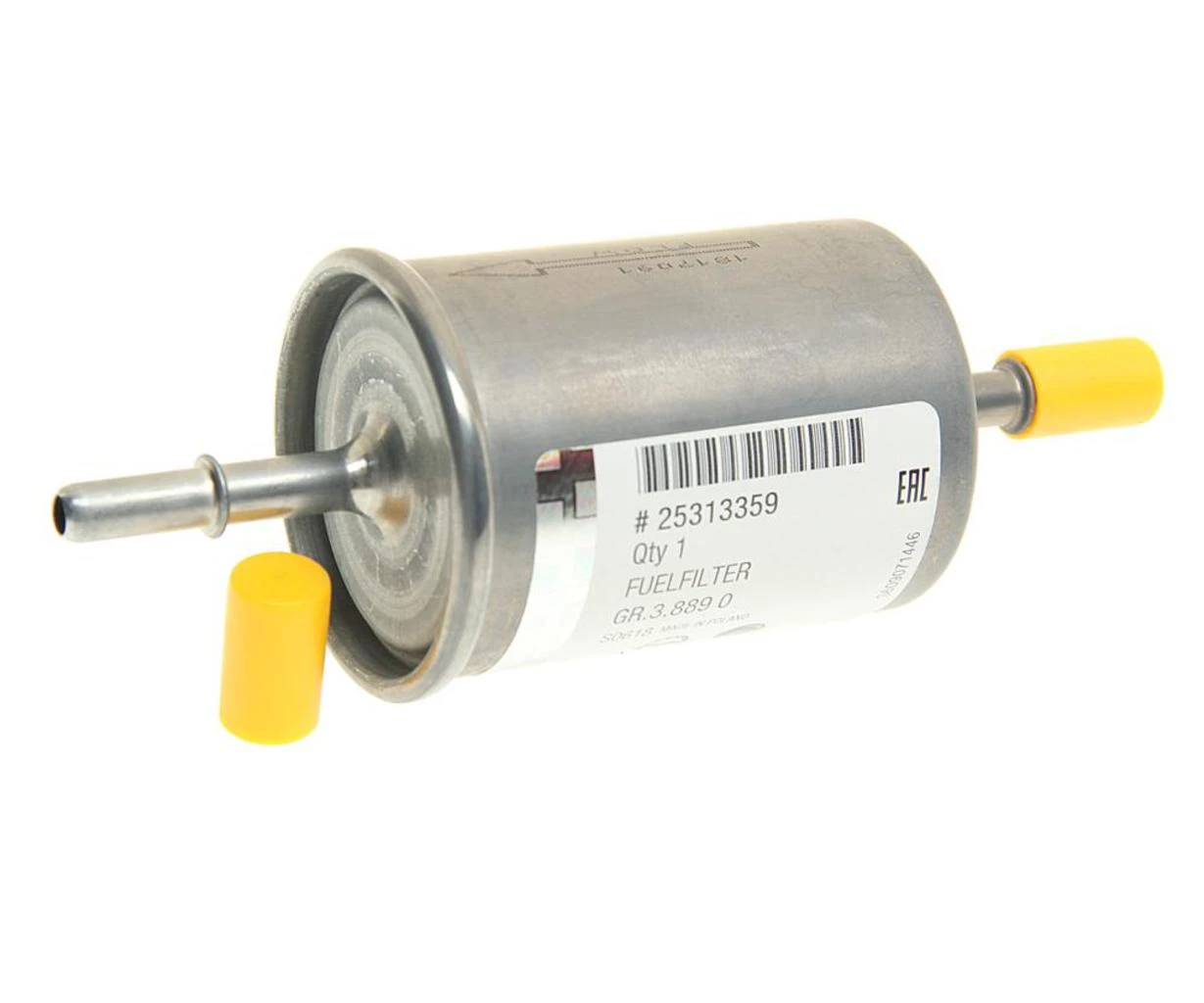 Filtro de combustible Chevrolet Lacetti (05) OE 25313359|Filtros de ...