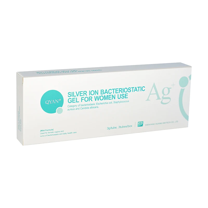 QYAN-Factory-Direct-Silver-Ion-Bacteriostatic-Gynecological-Gel-Women ...