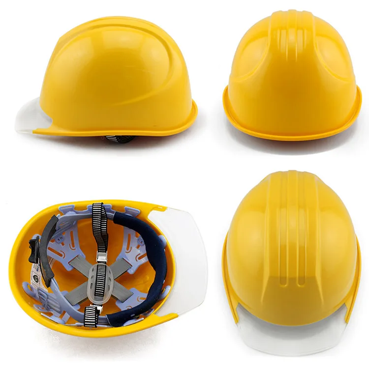 Safety Hard Hat 10kv High Voltage Power Insulation Helmet Electrician ...