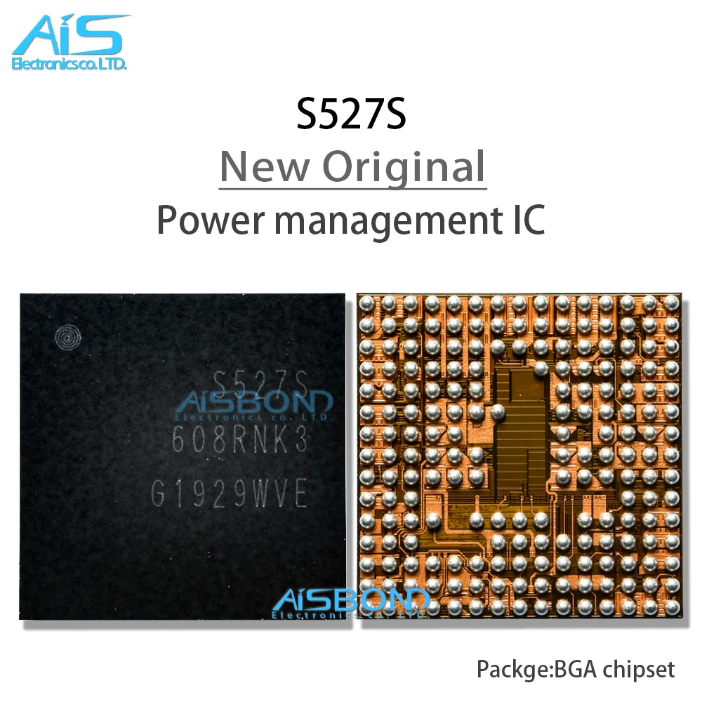 2Pcs/Lot New S527S Power Management IC For Samsung A10 A20 A30 A40 A50 ...