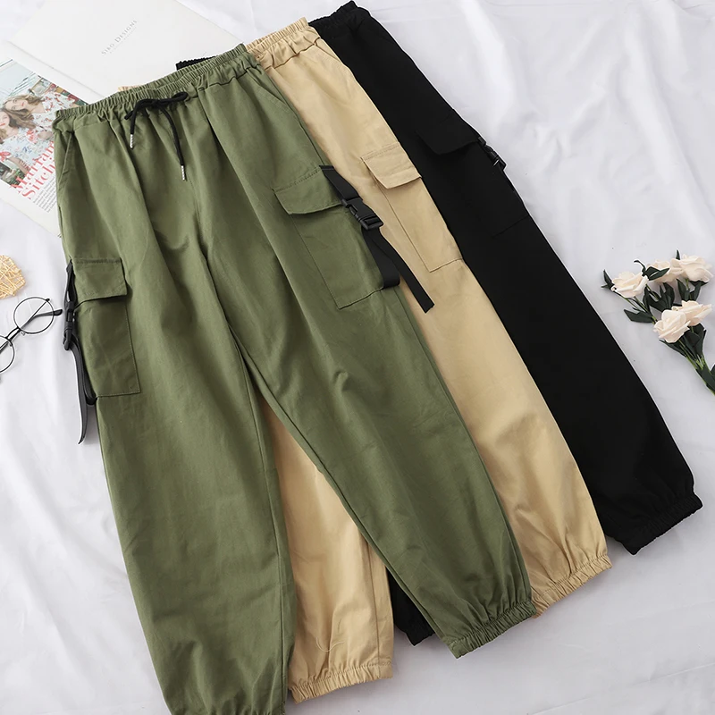 Venta > jogger anchos mujer > en stock