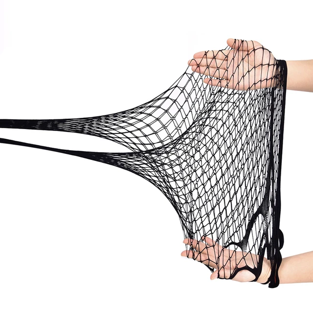 Sexy Leotard Sheer Mesh Bodysuit Clothes Open Crotch Fish Mesh ...