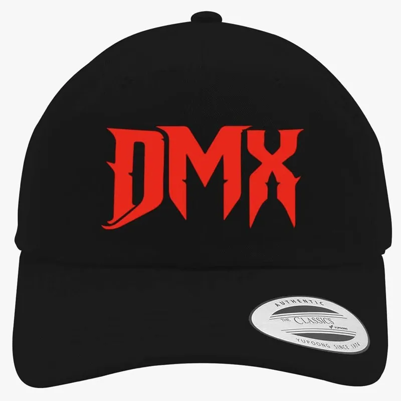 CSBL New Brand Rapper DMX Embroidery Snapback Cap Cotton Baseball Cap ...