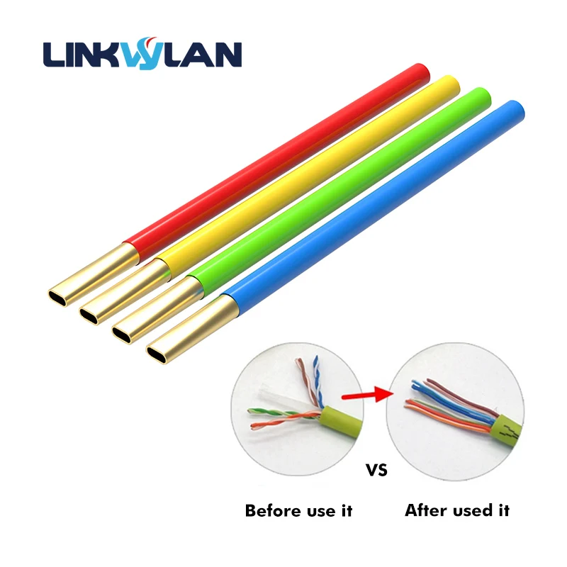 Network-Cable-Twist-Pair-Wires-Separater-Inner-Twisted-Pairs-Wire ...