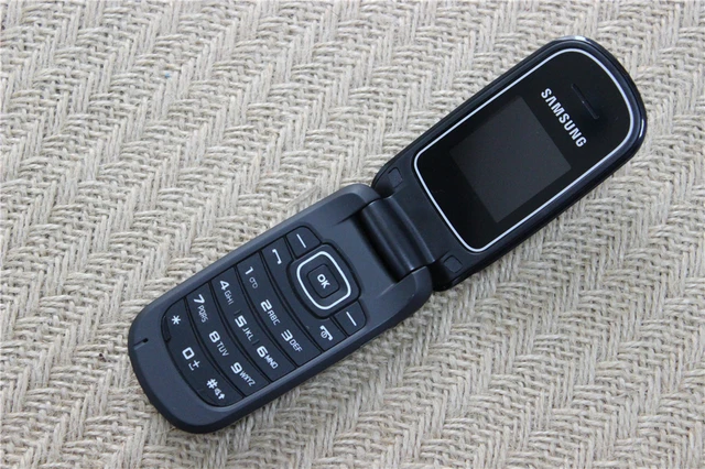 Old Samsung Flip Phone