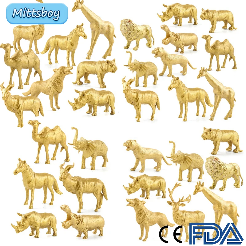 Amazon Rainforest Animals Clipart Goat