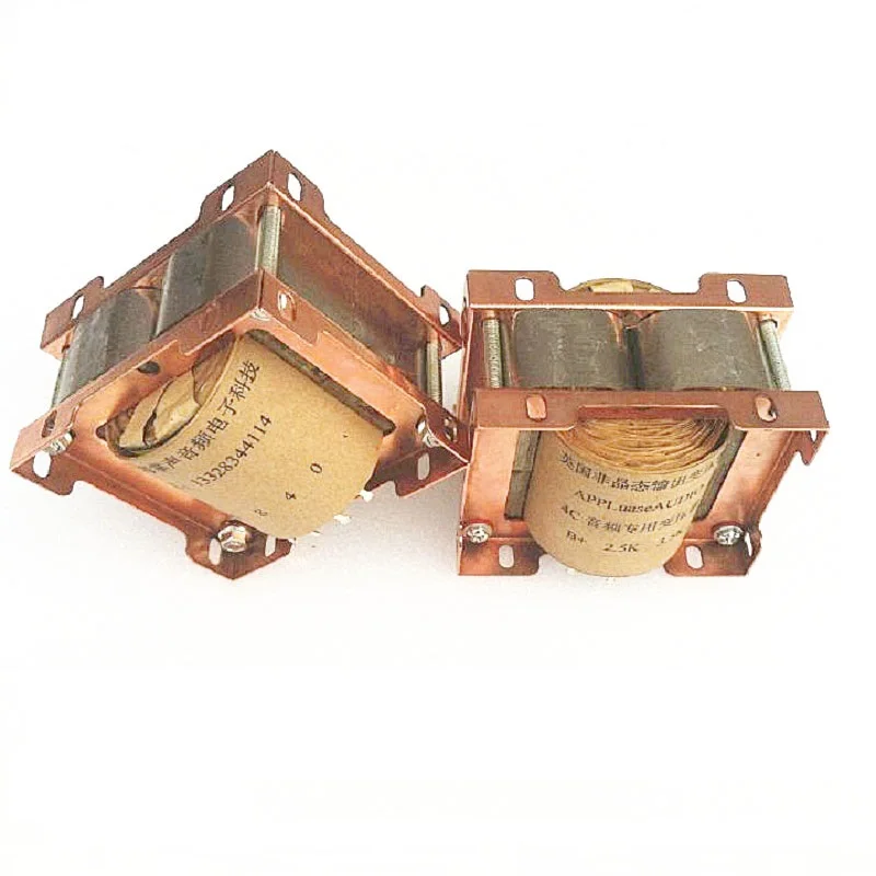 4c Amorphous Iron Core Wound 3.5k2.5k Output Transformer Cattle 300b ...
