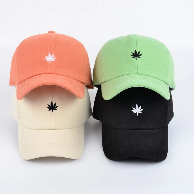 Weed Snapback