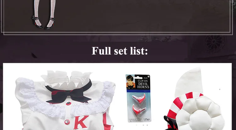 Mangle Costume Carbon Costume DIY Dress-Up Guides For, 50% OFF