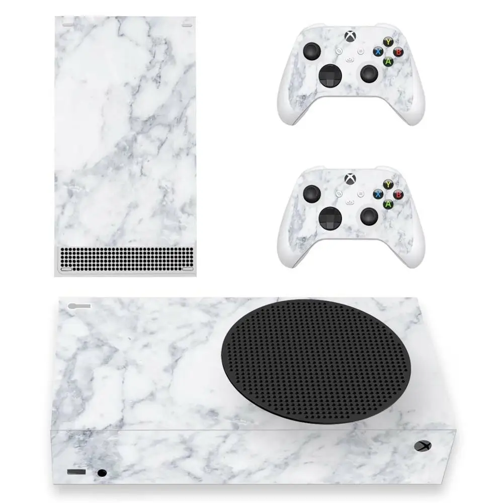 Custom Design Skin Sticker Decal Cover for Xbox Series S Console and 2 ...