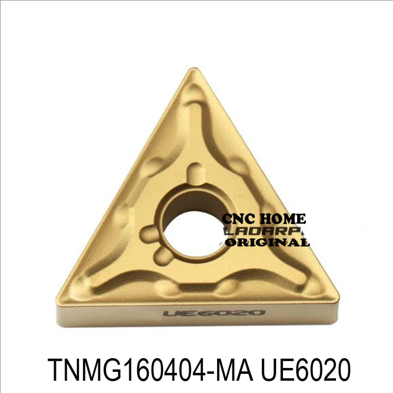 Tnmg160404-ma Tnmg160408-ma Tnmg220408-ma Ue6110 Ue6020 Carbide Inserts ...