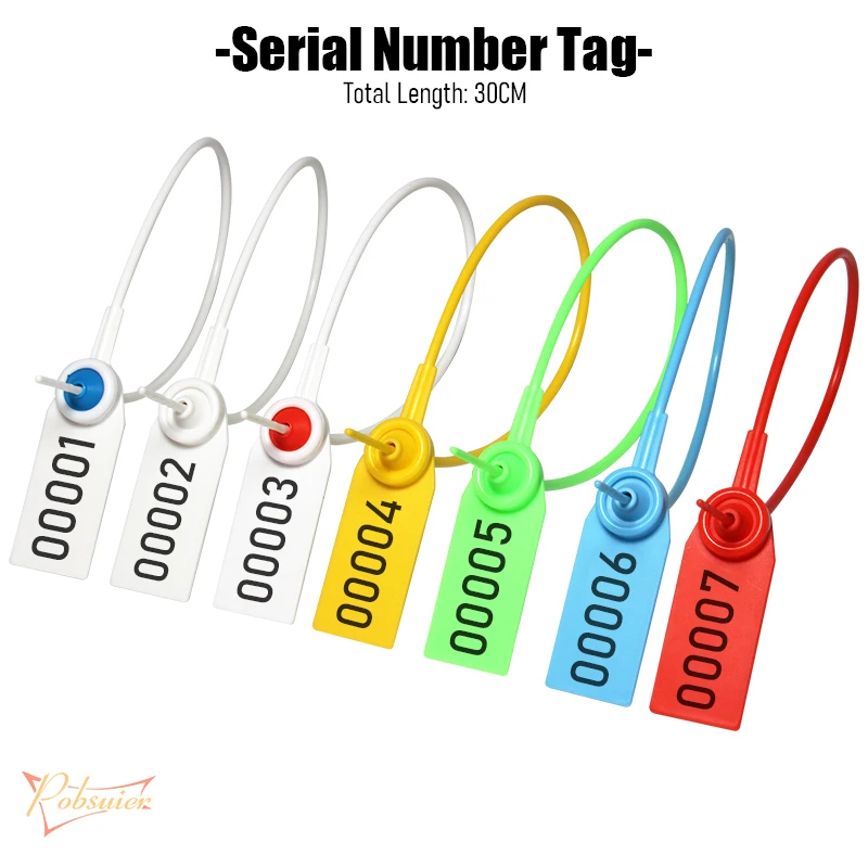 Plastic Security Seals Tag | Plastic Shoe Clothing Bag | Plastic Hang ...