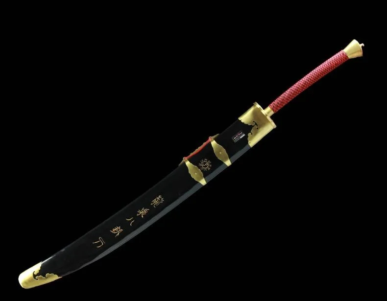 Ba Gua Dao Bagua Broadswords Two Handed Swords Bagua Dao|dao broadsword ...