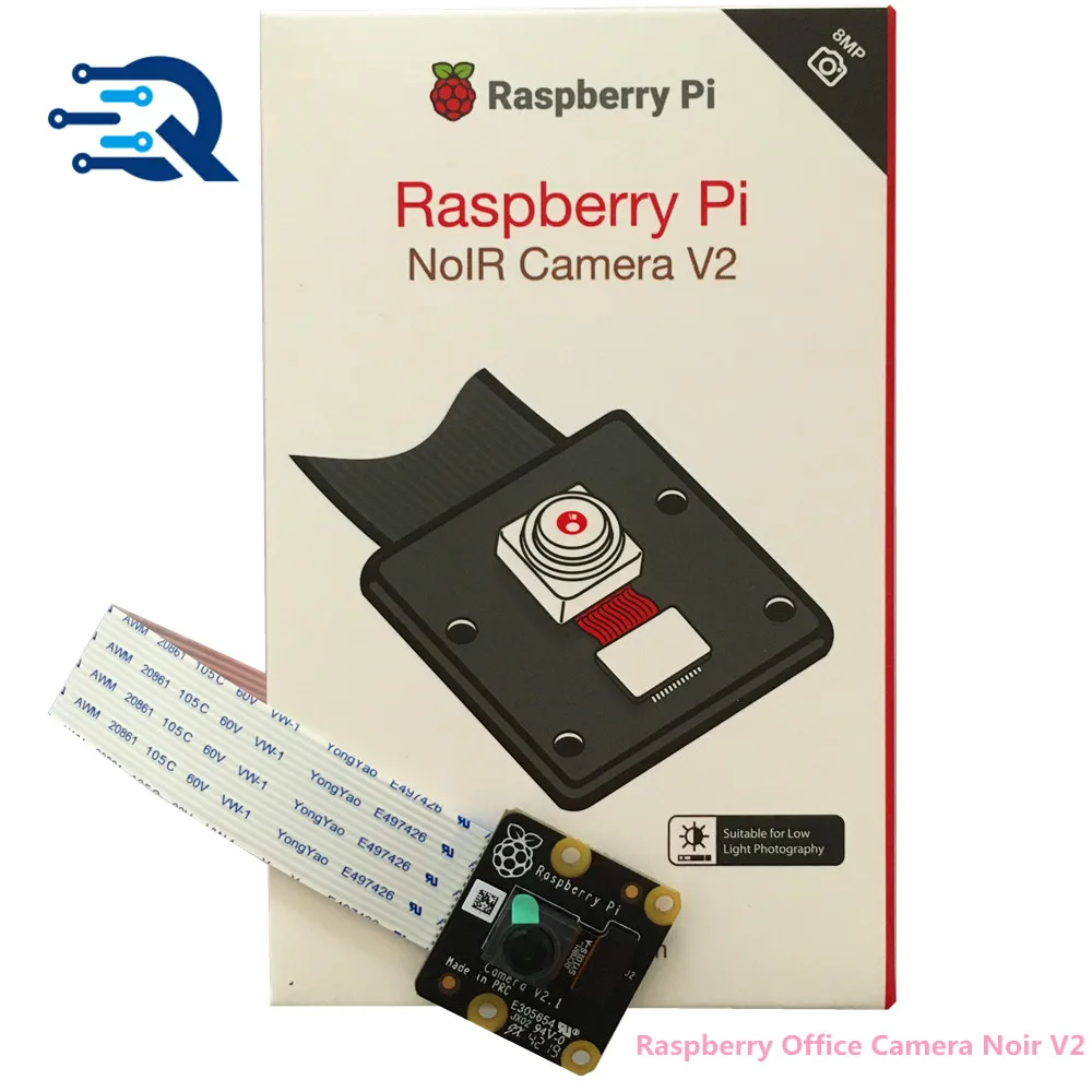 Official RaspberryPi Camera V2 Module with Sony IMX219 image sensor 8MP ...
