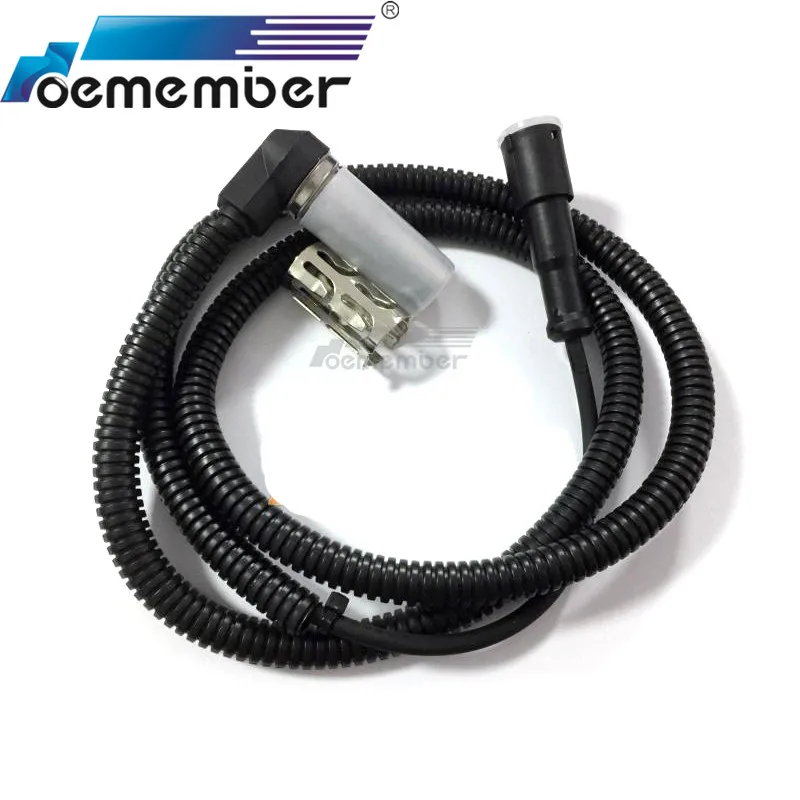 메르세데스 벤츠 1350 용 4410328200mm 트럭 ABS 속도 센서, 25426818 0015426818 ...