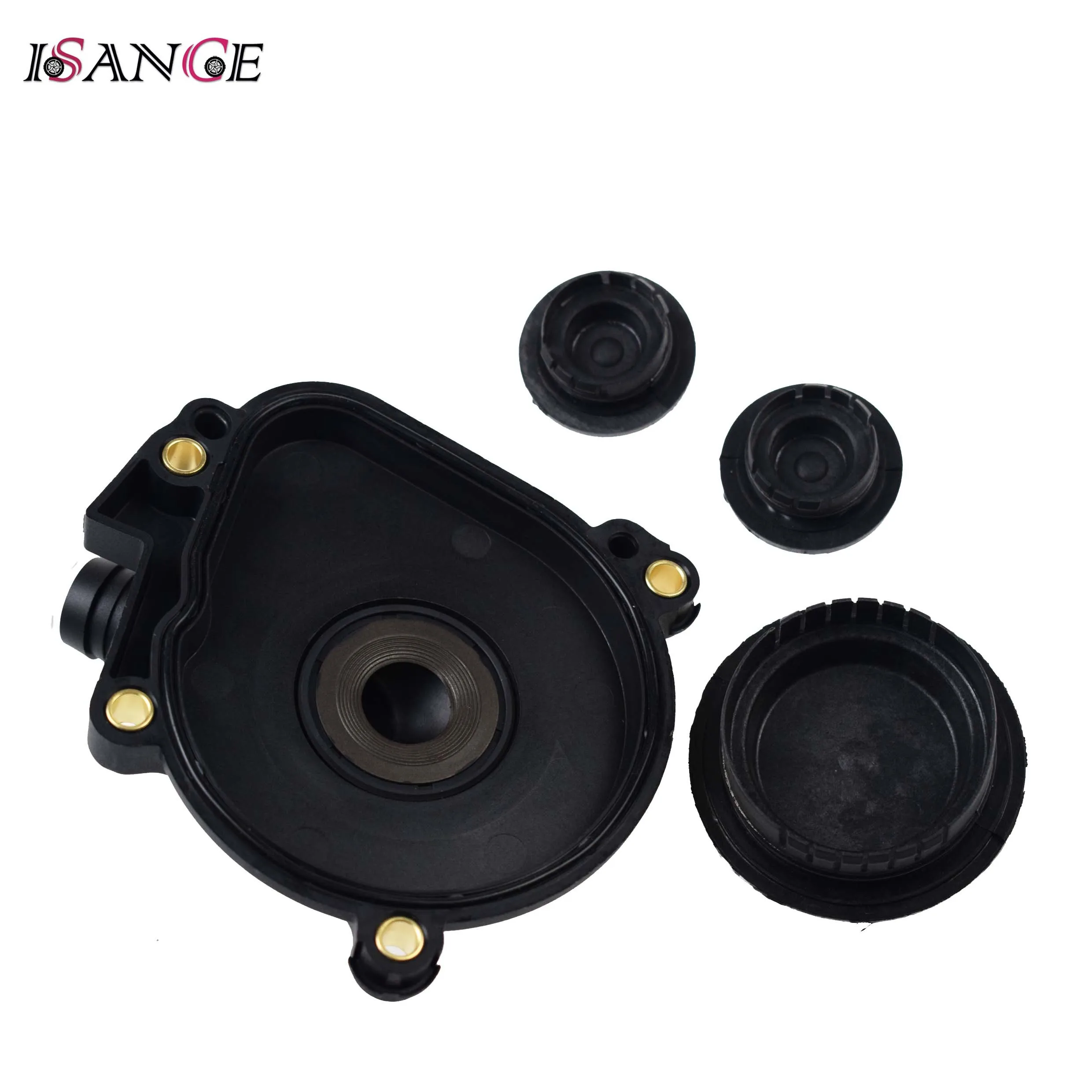 Oil Separator Camshaft Cap Housing Plug For Mercedes-Benz GL GLK ML R3S SL SLK CLK E C CL ...