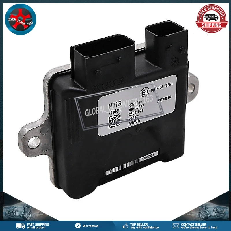Ammonia Sensor Electronic Interface Control Module For CUMMINS 28340830 ...