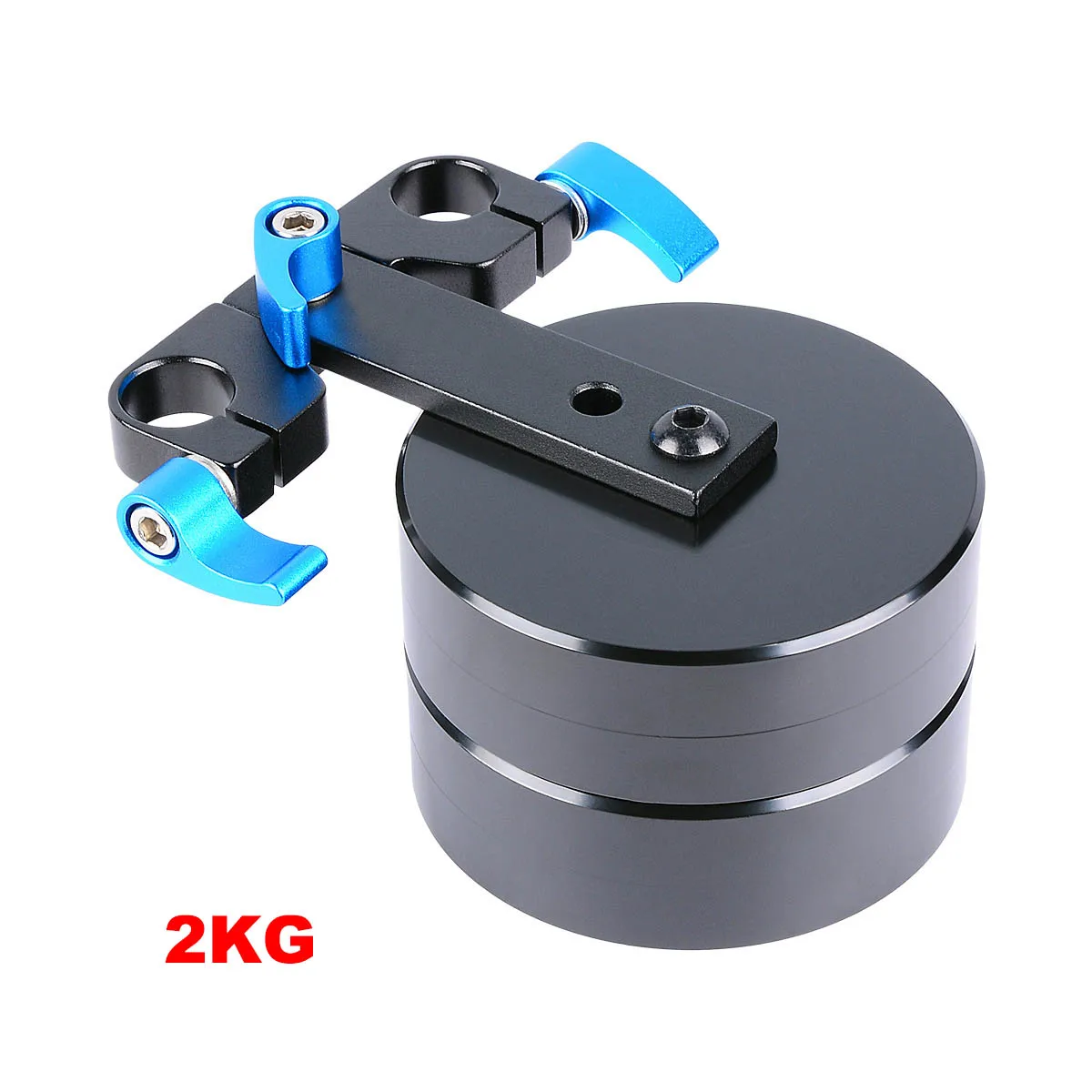 Yelangu 2KG Counterweight Balance Add Weight Adapter Accessories For ...