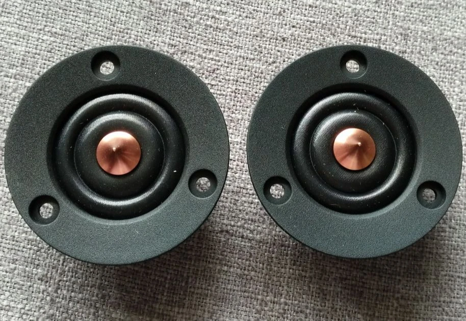 Pair 2pcs Melo David A25 Tweeter Vifa Made . Hifi Car Av Home Audio ...